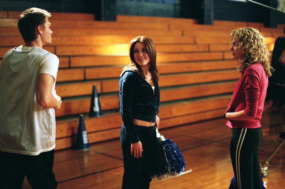 One Tree Hill - Season 1 (S01) (2003) | Galerie - Ze série | ČSFD.cz