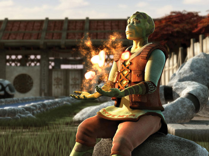 Delgo (2008) | ČSFD.cz