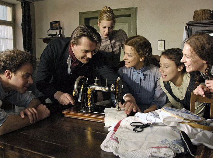 Margarete Steiff (2005) | ČSFD.cz