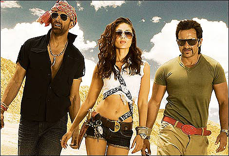 Tashan (2008) | ČSFD.cz