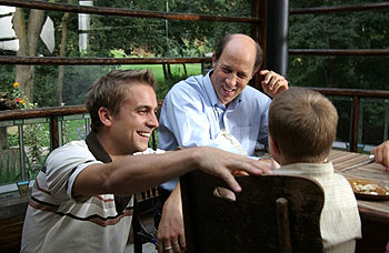 Douglas Cheney | Galerie - Z natáčení | ČSFD.cz