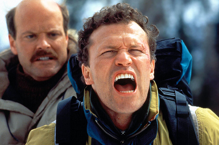 Cliffhanger (1993) | ČSFD.cz