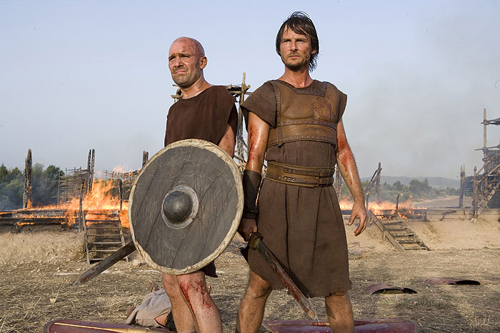 Válečníci (2007) | ČSFD.cz