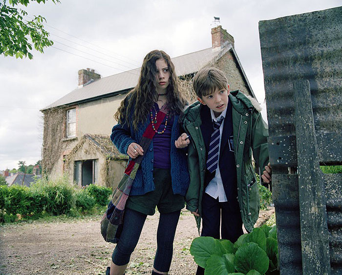 Skellig (2009) | Galerie - Z filmu | ČSFD.cz