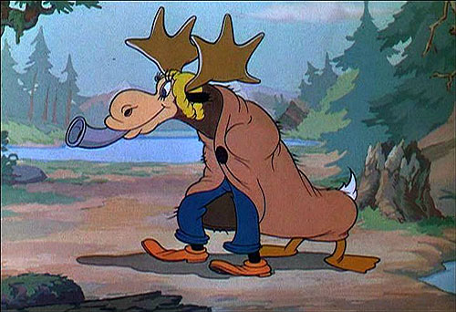 Moose Hunters (1937) | ČSFD.cz