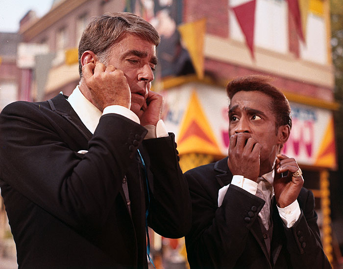 Sammy Davis Jr. | Biografia | ČSFD.cz
