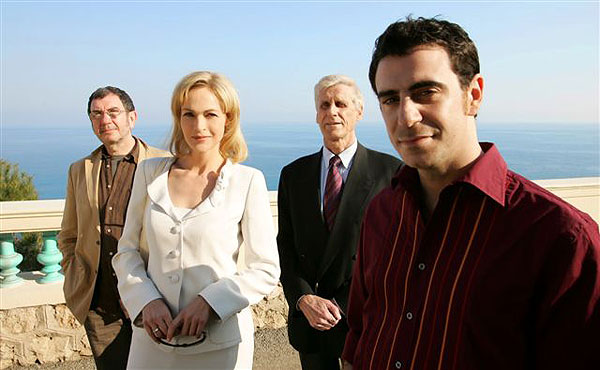 Edward Meeks | Galerie - Z filmu | ČSFD.cz