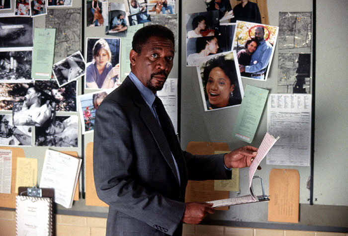 Morgan Freeman | ČSFD.cz
