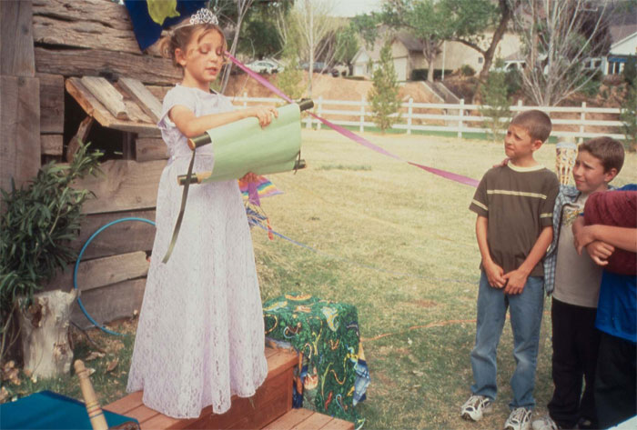 Clubhouse Detectives in Search of a Lost Princess (2002) | Cinematheque ...