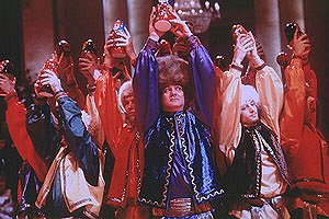 Człowiek, który wiedział za mało (1997) | Dyskusja | ČSFD.cz