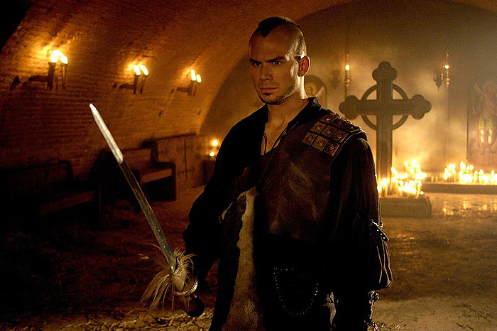 Will Sanderson | ČSFD.cz