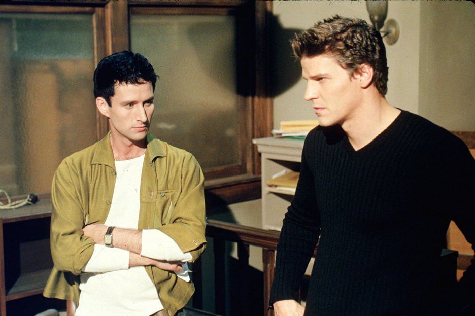 Glenn Quinn | ČSFD.cz