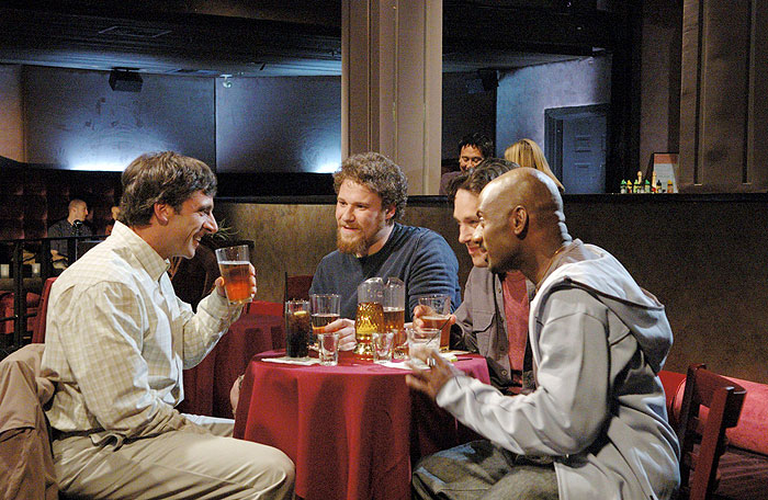 40 let panic (2005) | Galerie - Z filmu | ČSFD.cz