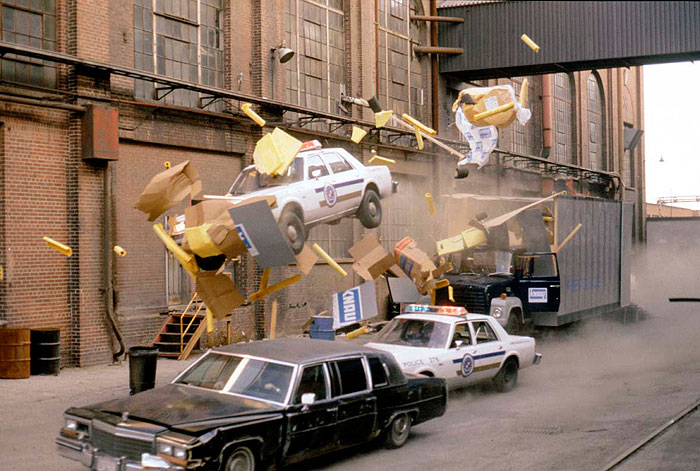 Renegáti (1989) | Ścieżki dźwiękowe | ČSFD.cz