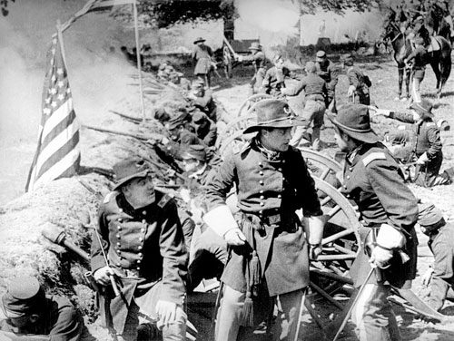 The Battle (1911) | ČSFD.cz