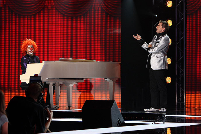 Mini Talent show (2009) | ČSFD.sk