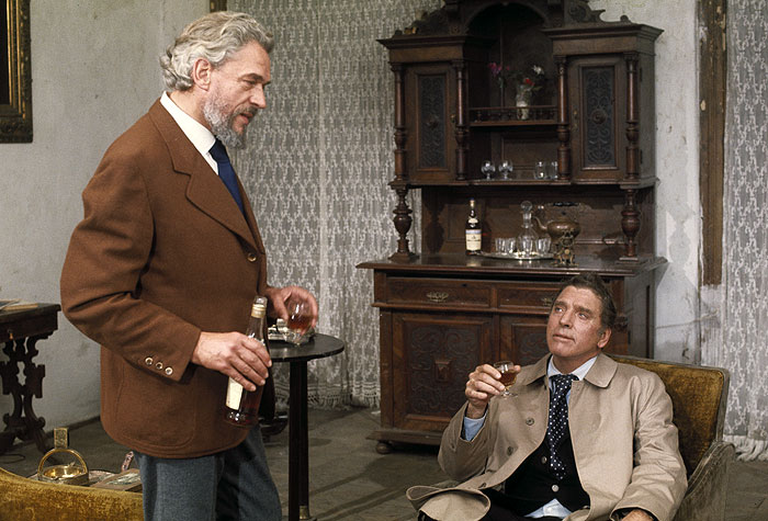 Paul Scofield | ČSFD.cz