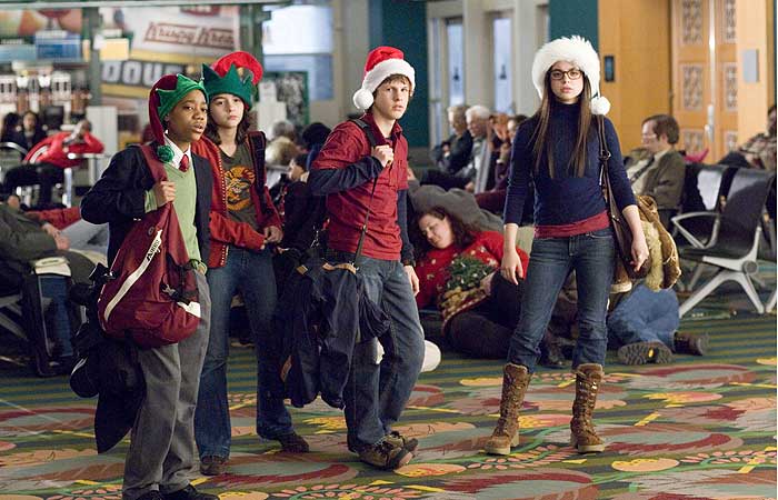 Unaccompanied Minors (2006) | ČSFD.sk
