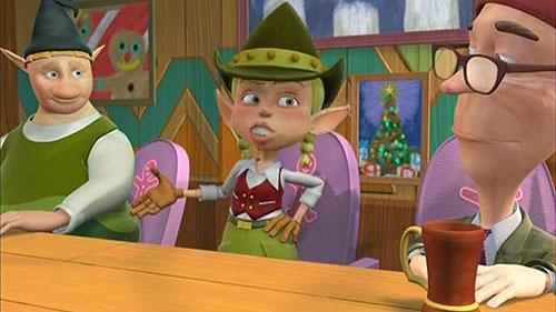 The Happy Elf (2005) | Creators | ČSFD.cz