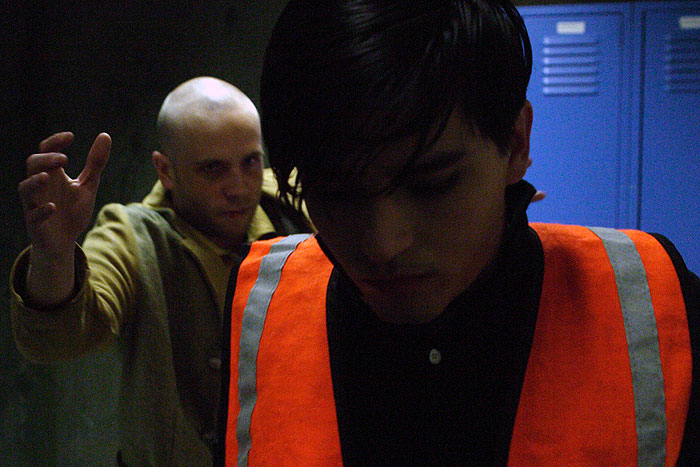 The Memory Thief (2007) | ČSFD.cz