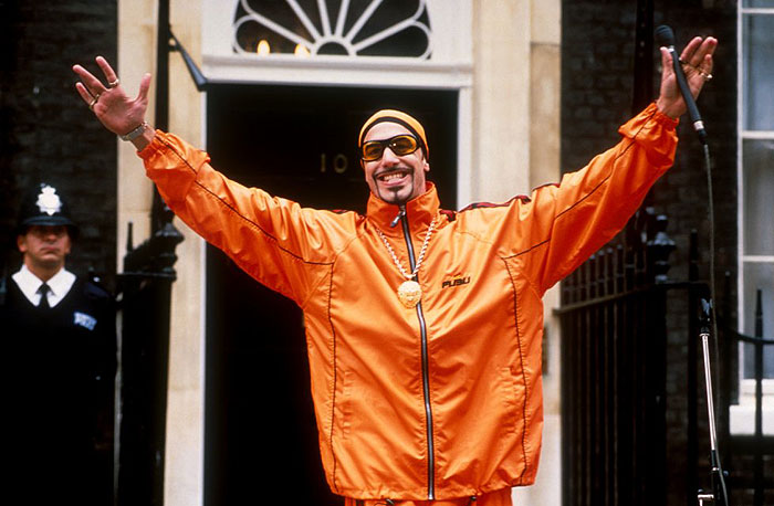 Ali G Indahouse - Film (2002) | ČSFD.cz