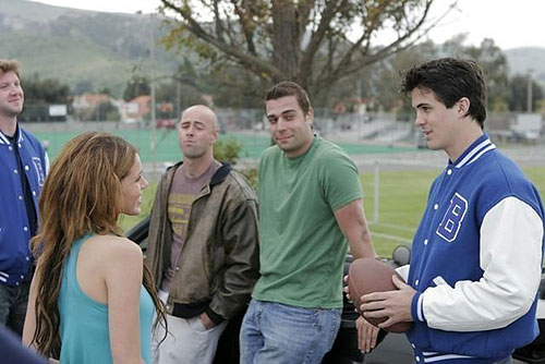 Lure: Teen Fight Club, A (2010) | ČSFD.cz