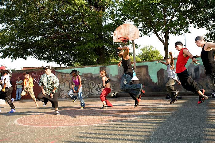 Let's Dance 2: Street Dance (2008) | Reviews - User's | ČSFD.cz