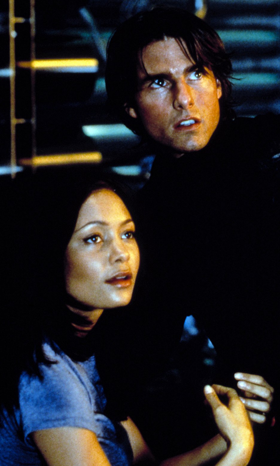 Mission: Impossible II (2000) | ČSFD.sk