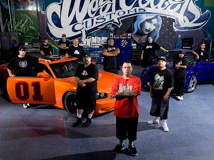 Tuning (2007) | ČSFD.cz