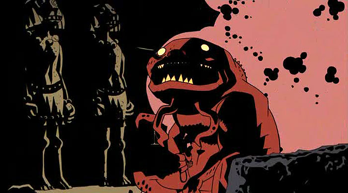 The Amazing Screw-On Head (2006) | ČSFD.cz