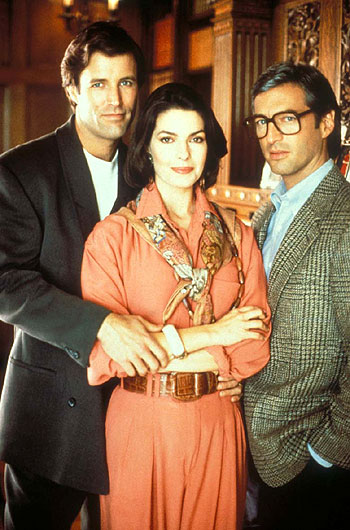 The Haunting of Sarah Hardy (1989) | ČSFD.cz