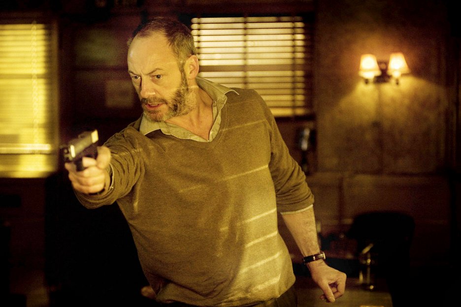 Harry Brown (2009) | ČSFD.sk