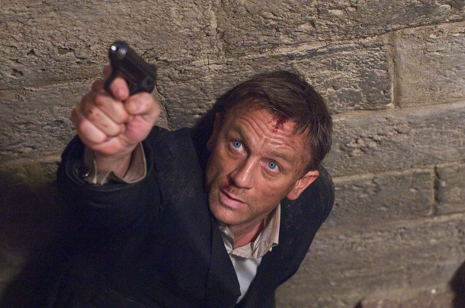 Daniel Craig | ČSFD.sk