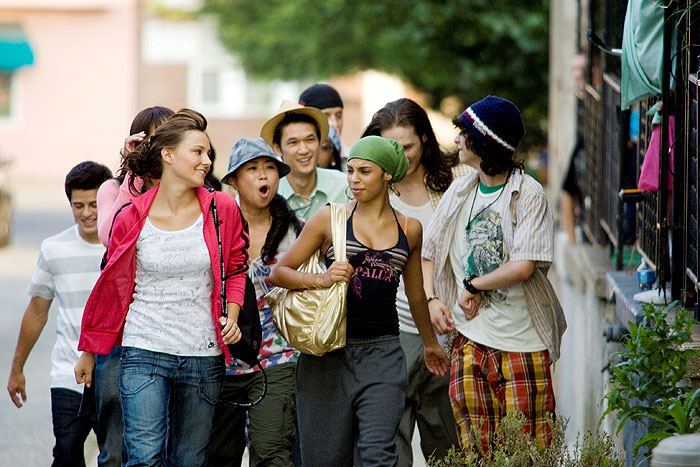 Let's Dance 2: Street Dance (2008) | Facts - Mistakes in the film | ČSFD.cz