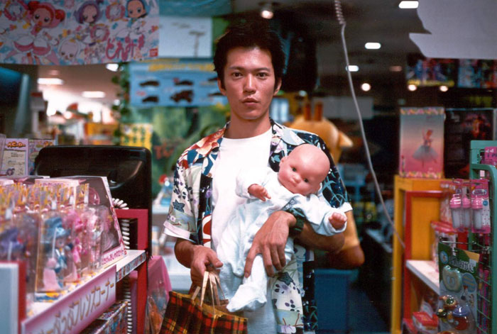 Hasshu! (2001) | ČSFD.cz