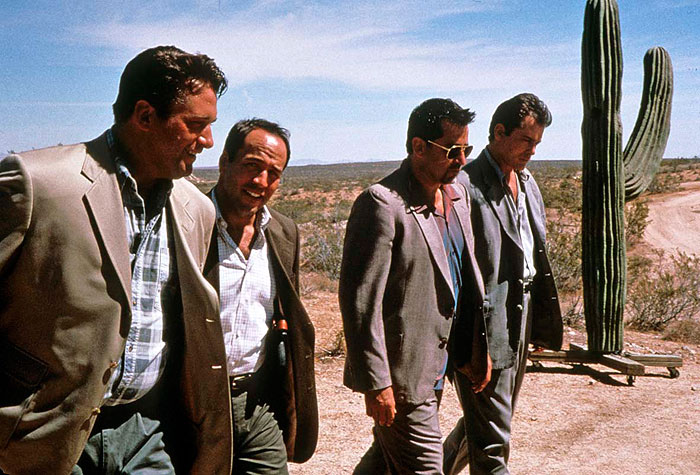 Phoenix (1998) | ČSFD.cz