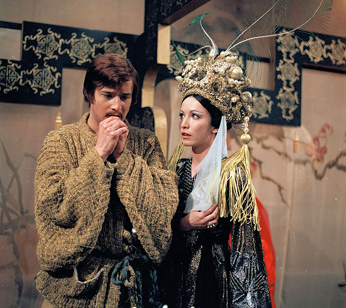 Princezna Turandot (1974) | ČSFD.sk