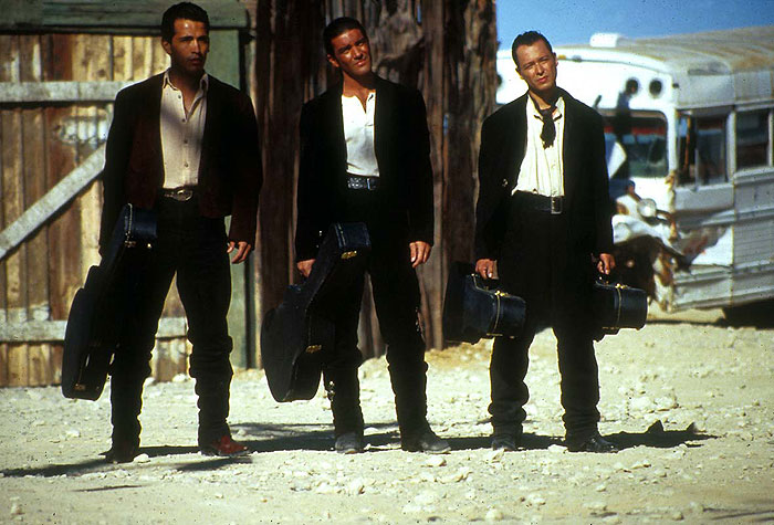 Carlos Gallardo | ČSFD.cz