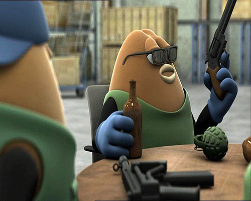 Kill Bean (2009) | Galerie - Z filmu | ČSFD.cz