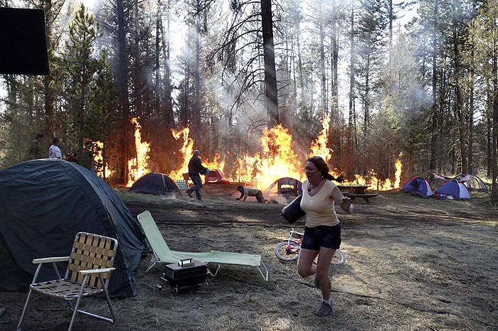 Firestorm: Last Stand at Yellowstone (2006) | ČSFD.cz
