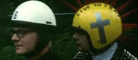 Jesus Christ Vampire Hunter (2001) | ČSFD.cz