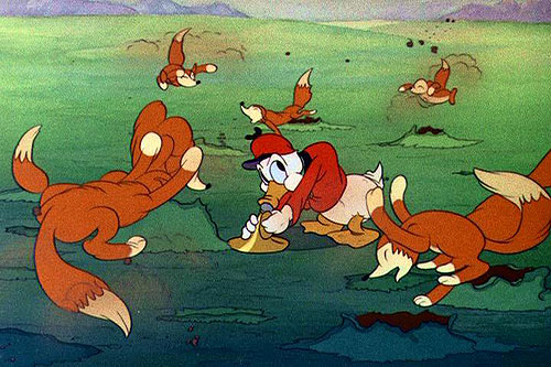 The Fox Hunt (1938) | ČSFD.cz