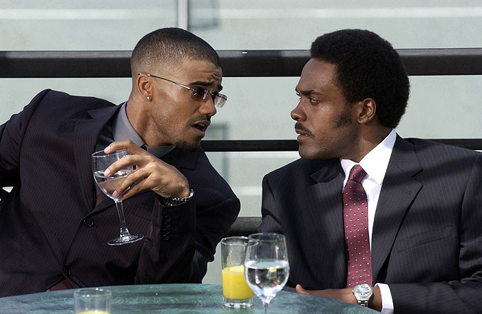 Shemar Moore | Biografia | ČSFD.cz