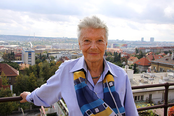 Zdenka Procházková | ČSFD.cz