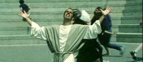 Jesus Christ Vampire Hunter (2001) | ČSFD.cz