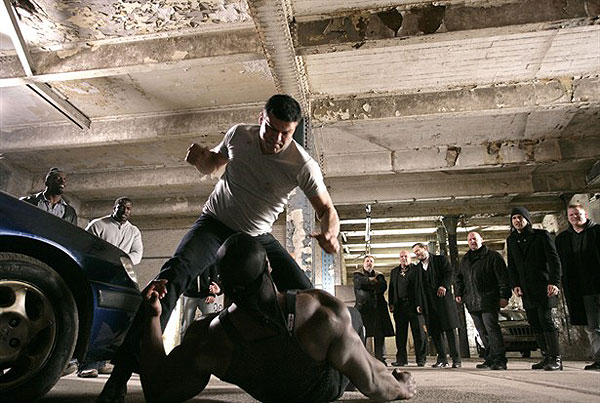 Dead Man Running (2009) | ČSFD.cz