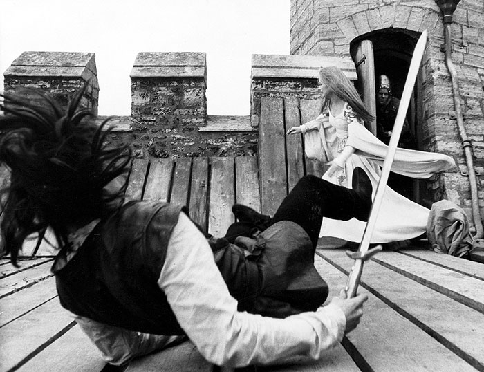 Sir Gawain a Zelený rytíř (1973) | Filmotheek | ČSFD.cz
