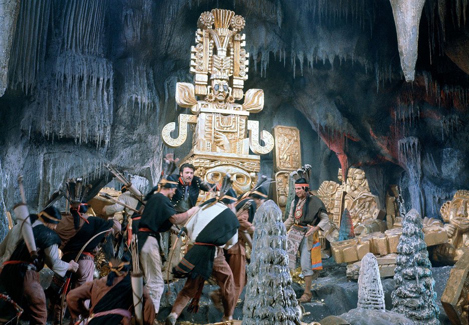 Pyramída boha Slnka (1965) | ČSFD.sk