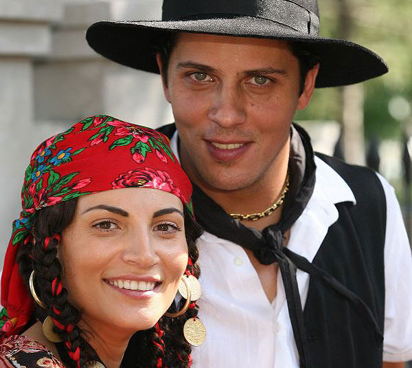 Inimă de țigan (2007) | ČSFD.cz