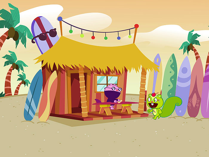 Happy Tree Friends (2000) | ČSFD.cz